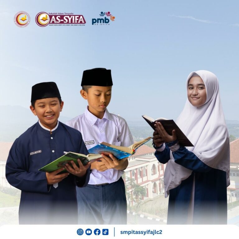pmb 2025 - SMPIT AS-SYIFA BOARDING SCHOOL JALANCAGAK 2