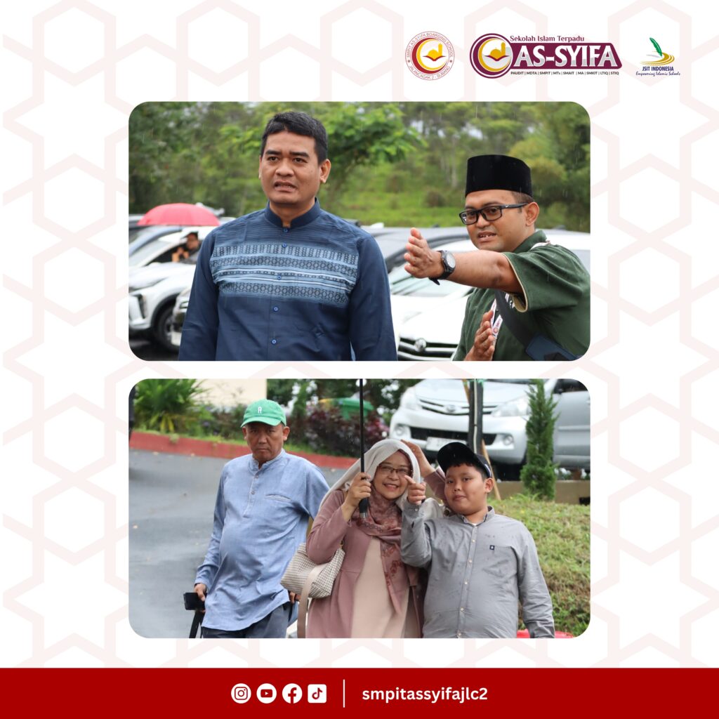 Kedatangan Murid Baru Putra dan Putri SMPIT As-Syifa Boarding School Jalancagak 2 - SMPIT AS ...