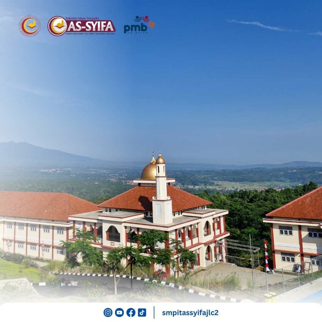 pmb 2025 - SMPIT AS-SYIFA BOARDING SCHOOL JALANCAGAK 2