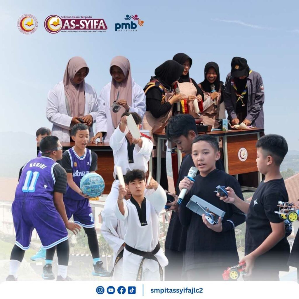 pmb 2025 - SMPIT AS-SYIFA BOARDING SCHOOL JALANCAGAK 2