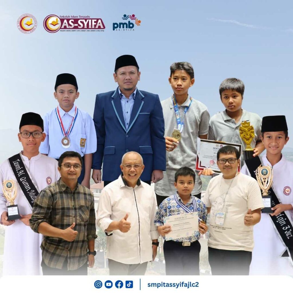 pmb 2025 - SMPIT AS-SYIFA BOARDING SCHOOL JALANCAGAK 2